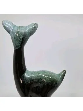 Blue Mountain Pottery | Accents | Bmp Blue Mountain Pottery Deer ...